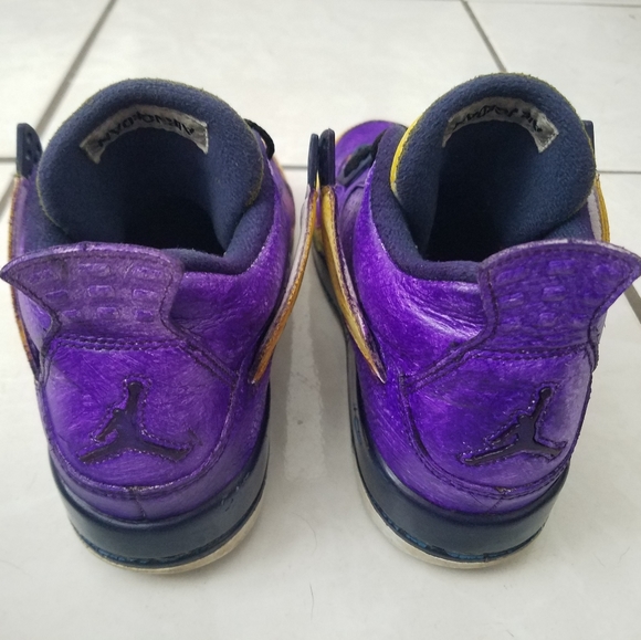 Jordan | Shoes | Nike Air Jordan Retro 4 Restoration Project | Poshmark